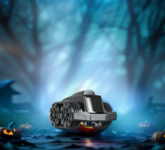 Revolutionizing Security: The Rise of Autonomous Security Robots – Moorebot