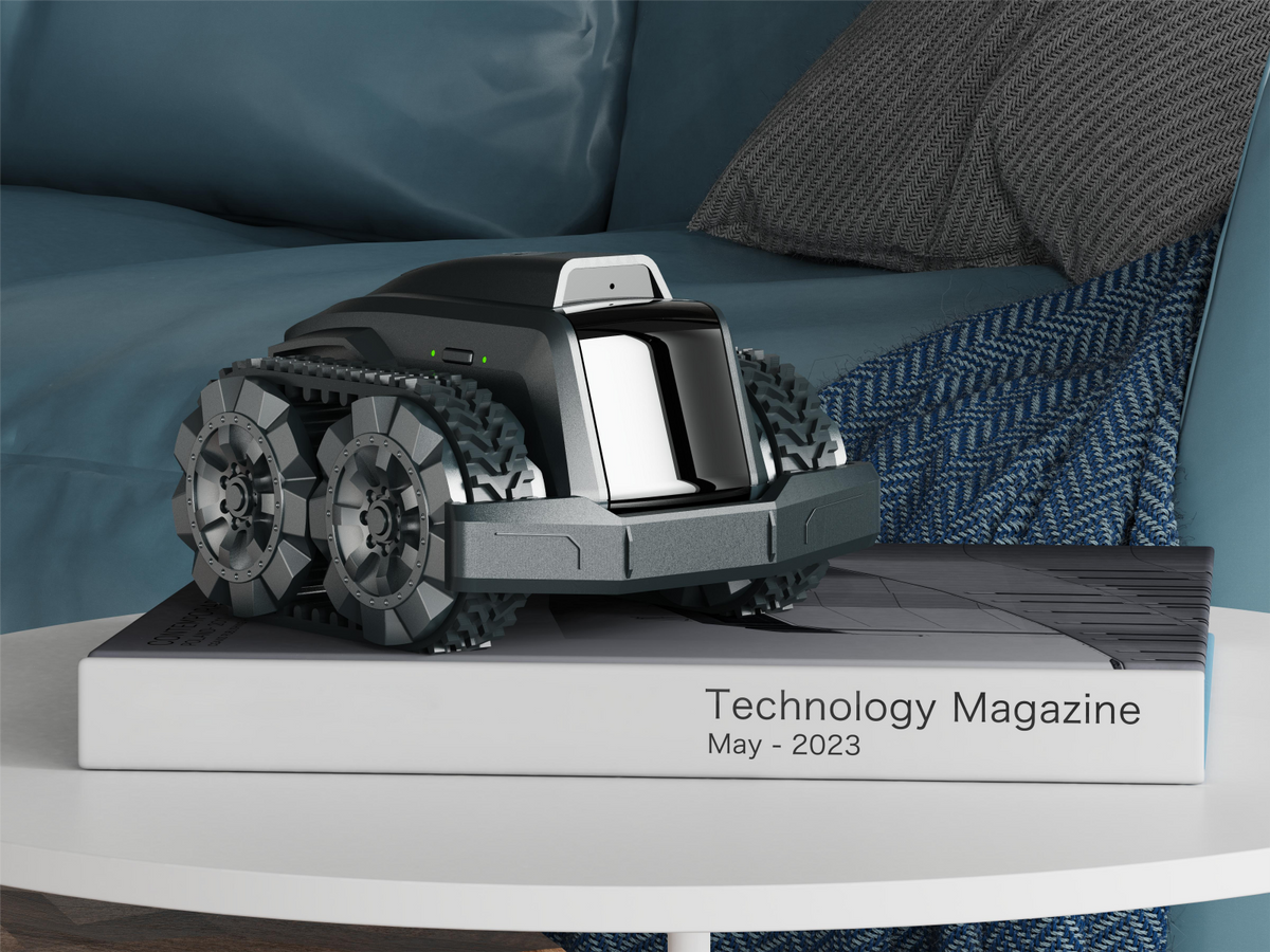 Bumper, Scout Track Version Add-on Tool – Moorebot