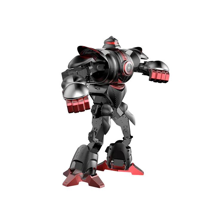 Moorebot Zeus | Assembled | programmable Robot| robot fighting games